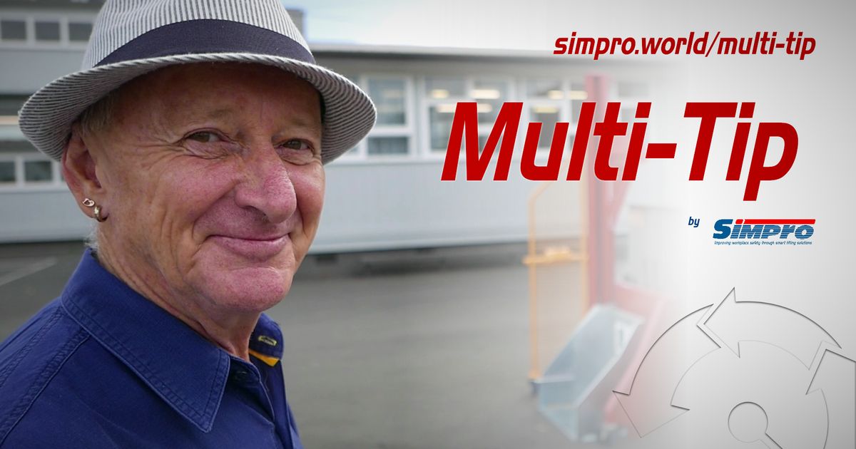 The best. Absolutely the best! // Simpro Blog