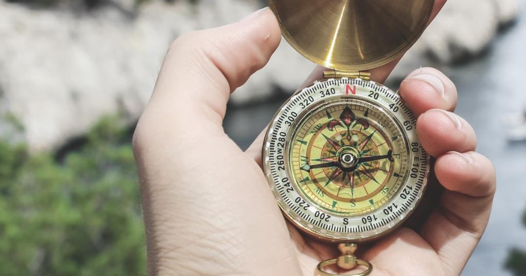 Vision, Mission & Values - Our corporate compass // Simpro